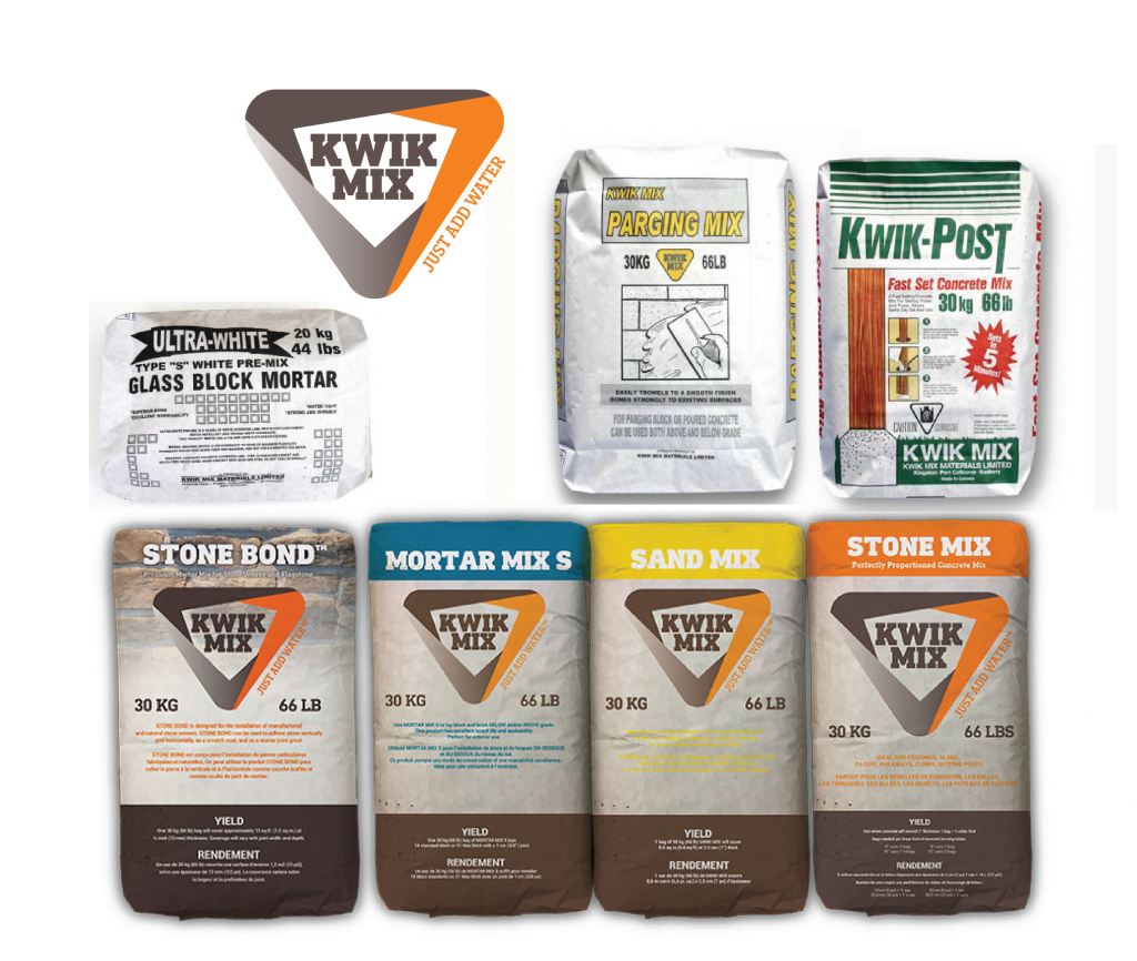 Kwik mix merged | planesprecastconcrete