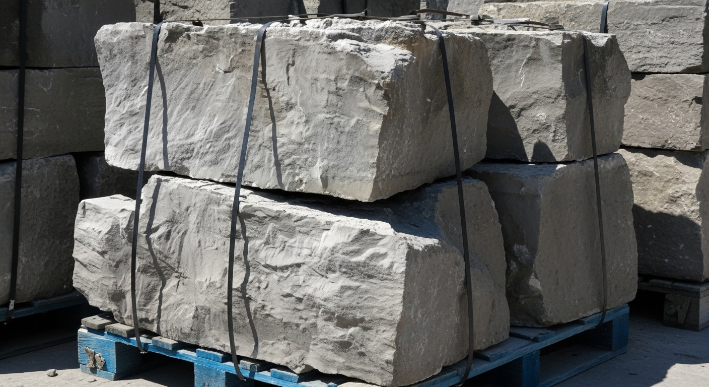 Power & Beauty of Armour Stone | planesprecastconcrete