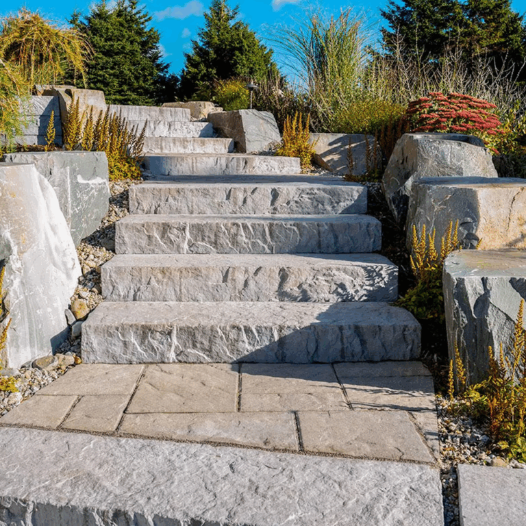 Rocka Steps | planesprecastconcrete