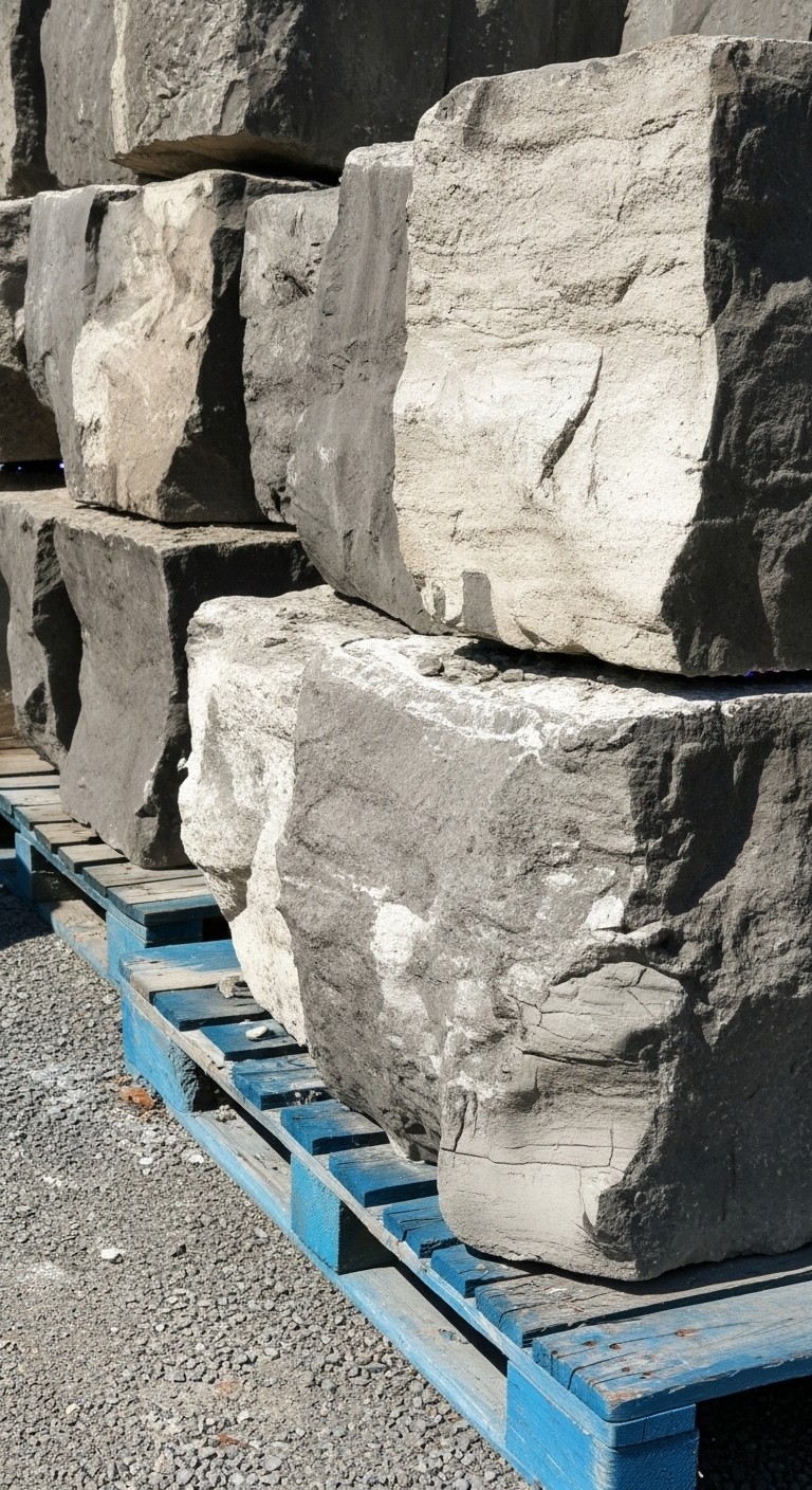 Power & Beauty of Armour Stone | planesprecastconcrete