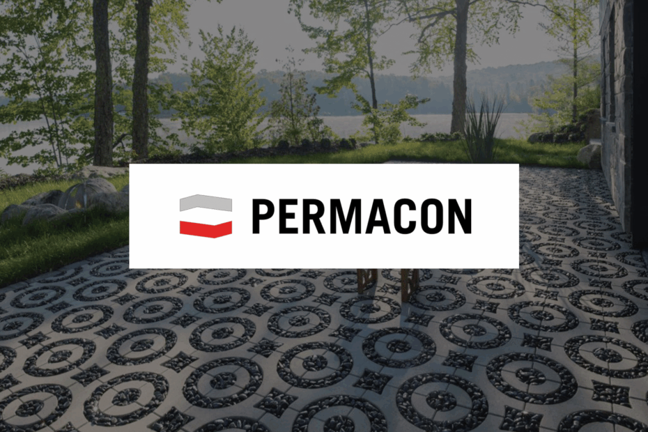 permacon logo | planesprecastconcrete